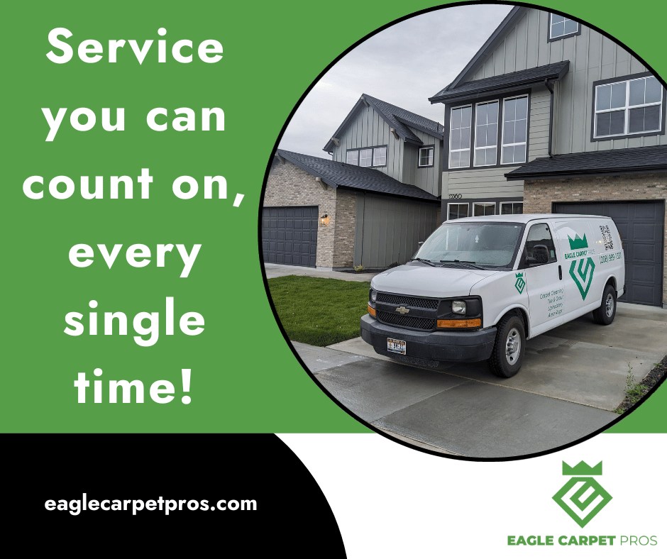 About Us - Eagle Carpet Pros - Eagle Idaho